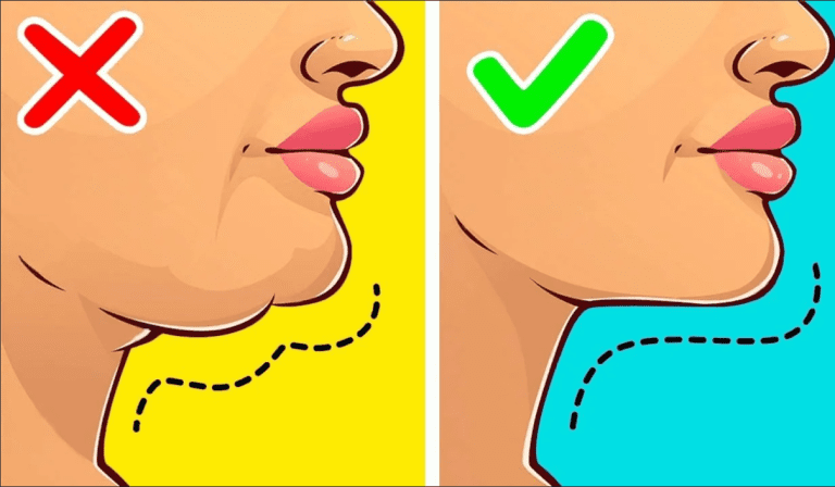 4 consejos para reducir la papada de forma eficaz - Trucos De Abuela